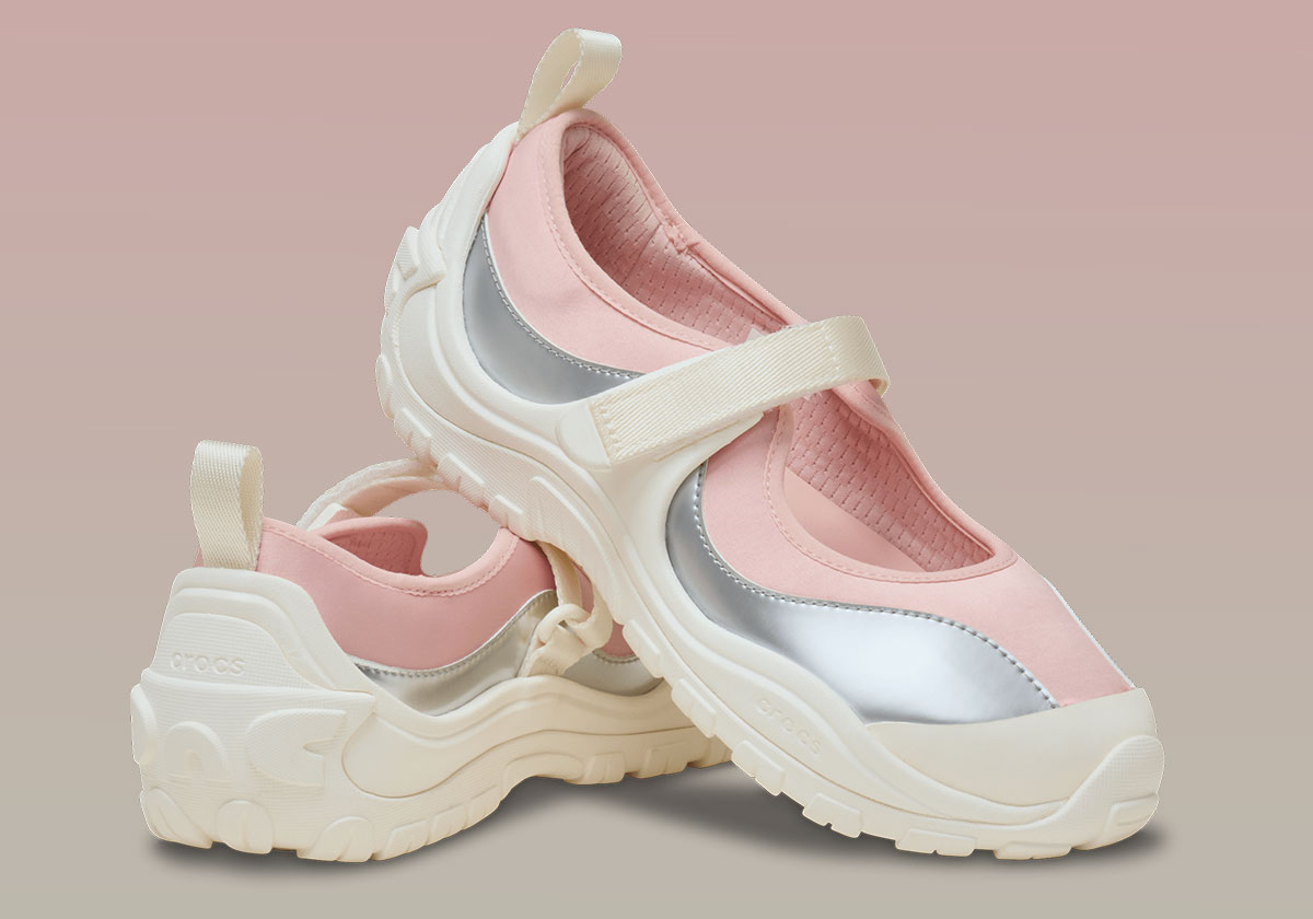 Crocs Ballerina Shoe Release Date 2025 | SneakerNews.com