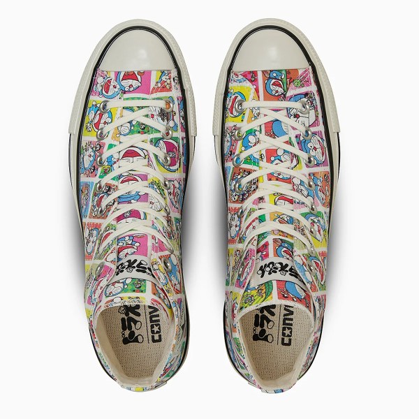 Doraemon Converse Chuck Taylor All-Star 2025 | SneakerNews.com