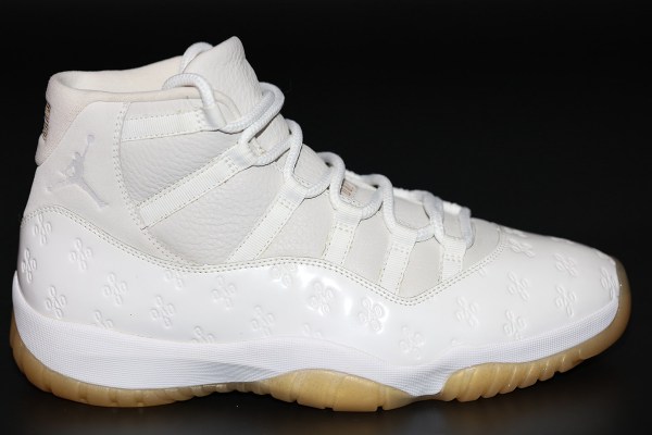 Drake Air Jordan 11 "OVO" Monogram Samples | SneakerNews.com