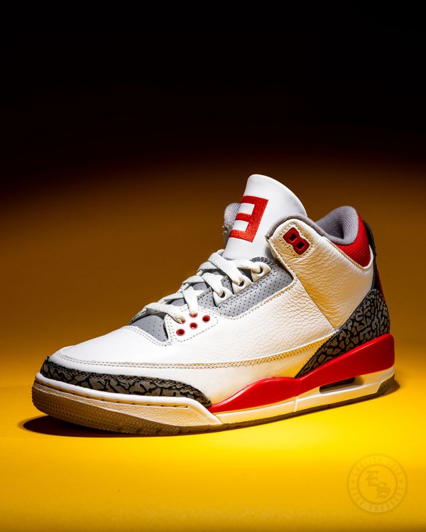 Eminem Air Jordan 3 Super Bowl PE | SneakerNews.com