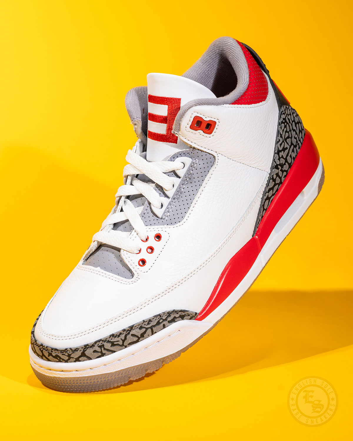 Eminem Air Jordan 3 Super Bowl PE | SneakerNews.com