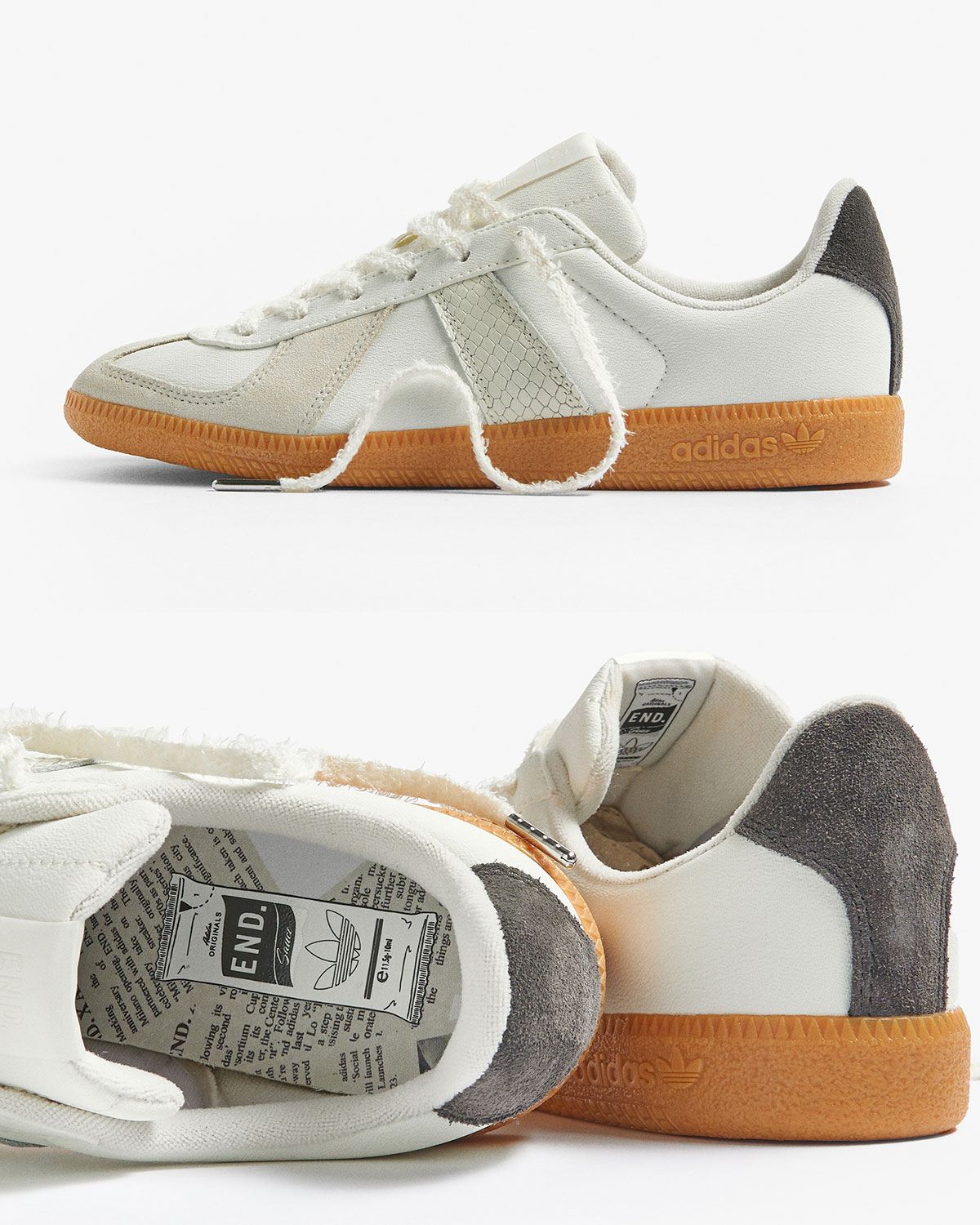 END. adidas BW Army Chip Shop 2025 | SneakerNews.com