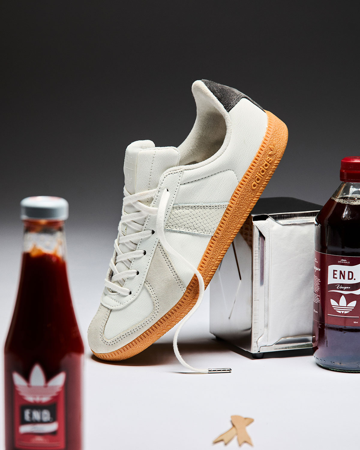 END. adidas BW Army Chip Shop 2025 | SneakerNews.com