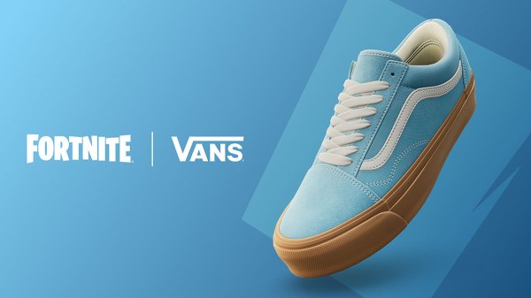 Vans Fortnite Kicks 2025 | SneakerNews.com