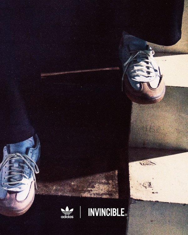 INVINCIBLE adidas Handball Spezial 2025 | SneakerNews.com