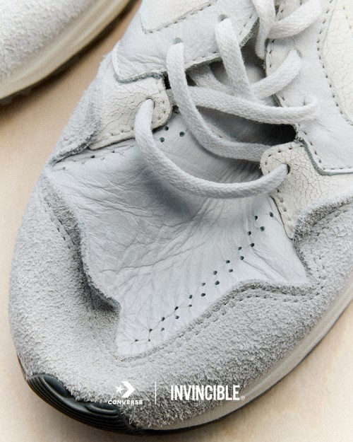 Invincible Converse Wave Trainer Decon | SneakerNews.com