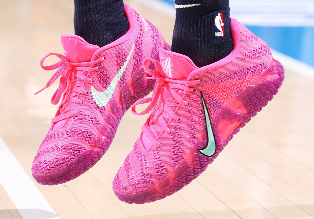 Nike Ja 3 Release Date | SneakerNews.com