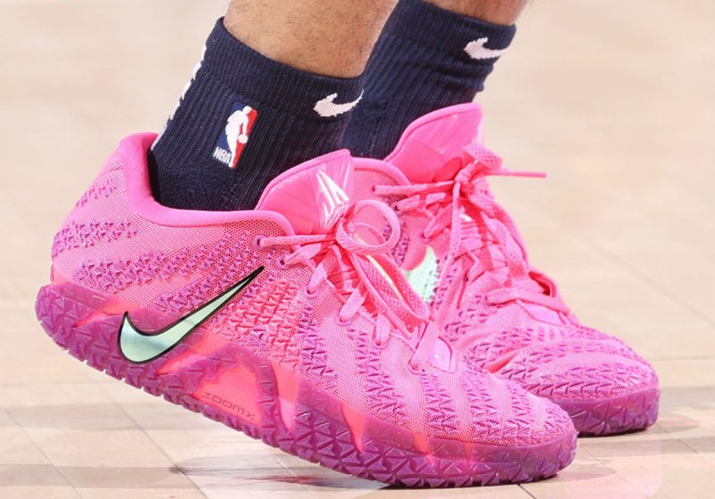 Nike Ja 3 Release Date | SneakerNews.com