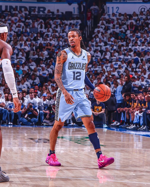 Nike Ja 3 Release Date | SneakerNews.com