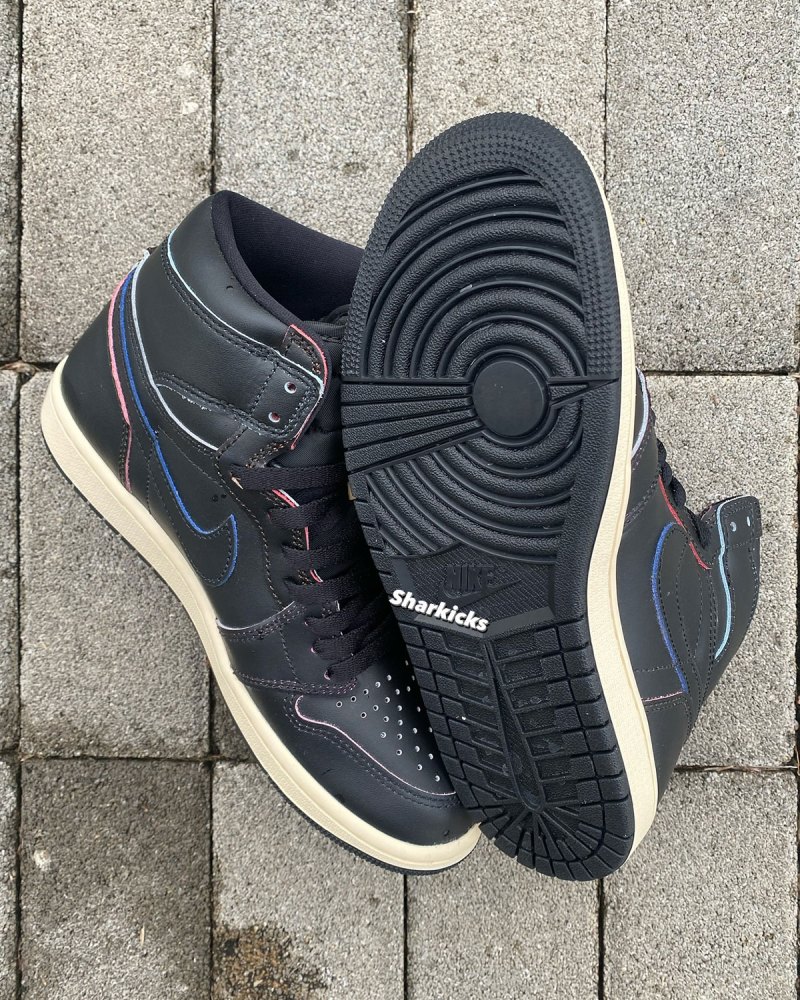 Air Jordan 1 Self Expression DZ5485-002 | SneakerNews.com