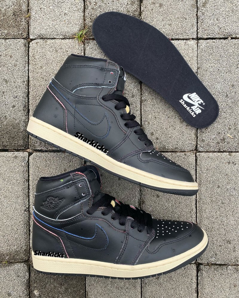 Air Jordan 1 Self Expression DZ5485-002 | SneakerNews.com