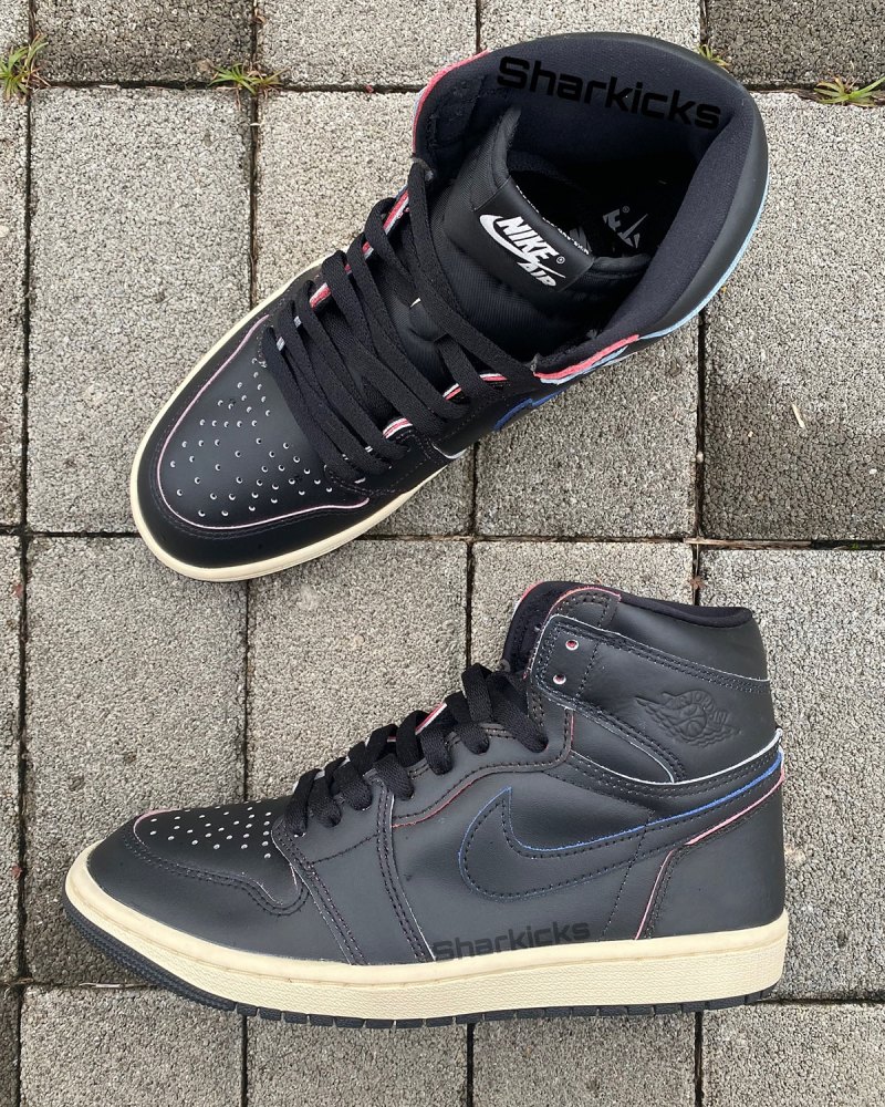 Air Jordan 1 Self Expression DZ5485-002 | SneakerNews.com