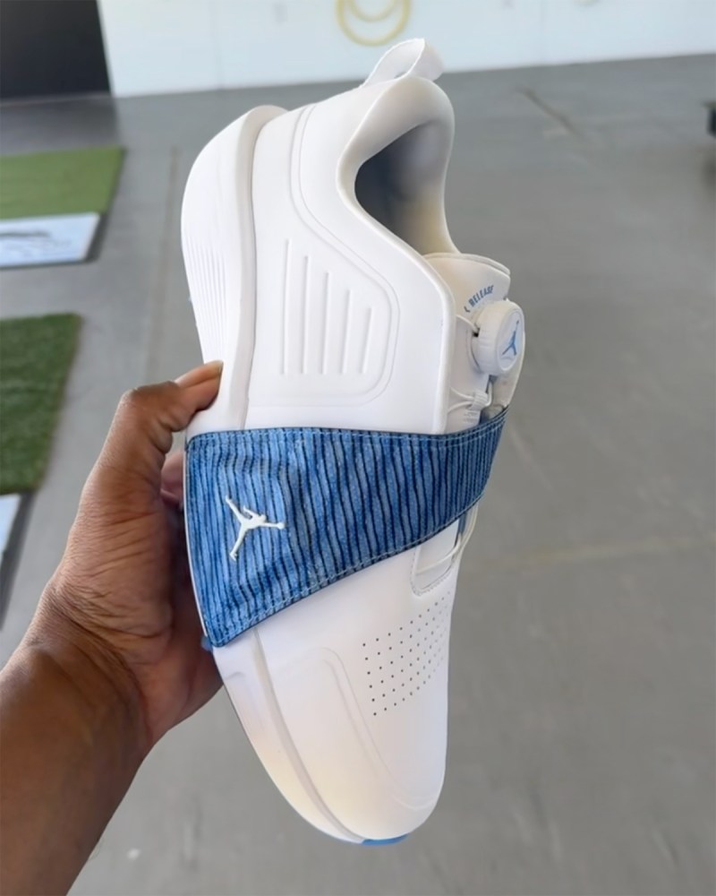 Jordan Air Rev Golf Shoes | SneakerNews.com