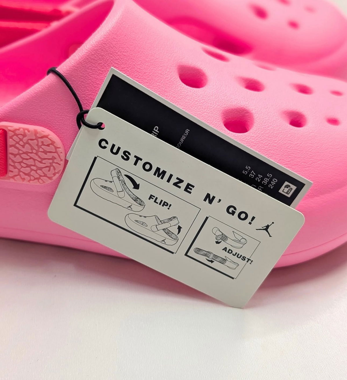 Jordan Hydrip Clog GS 2025 Release Date | SneakerNews.com