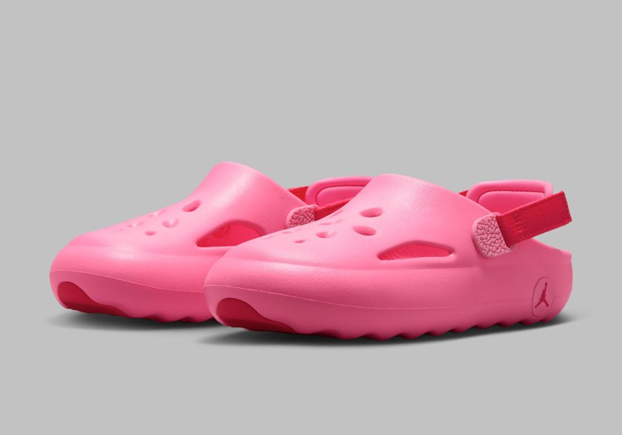 Jordan Hydrip Clog GS 2025 Release Date | SneakerNews.com