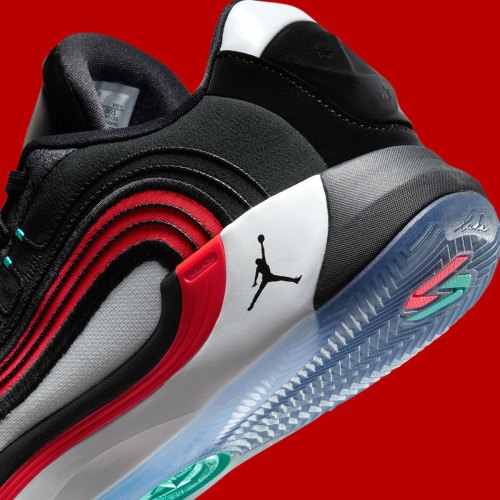 The Latest Jordan Luka 4 Echoes The Winning Bloodline - SneakerNews.com