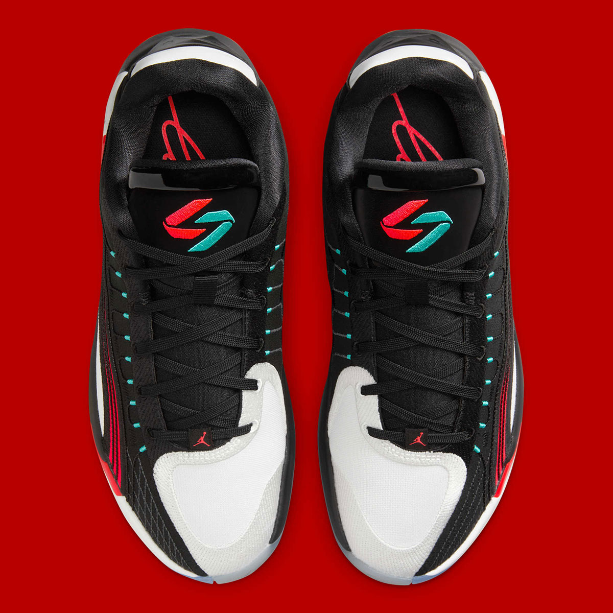 The Latest Jordan Luka 4 Echoes The Winning Bloodline - SneakerNews.com