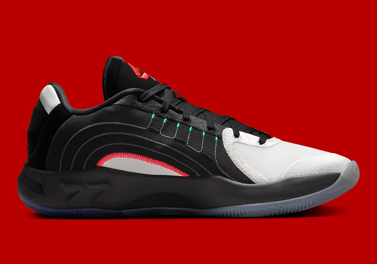 The Latest Jordan Luka 4 Echoes The Winning Bloodline - SneakerNews.com