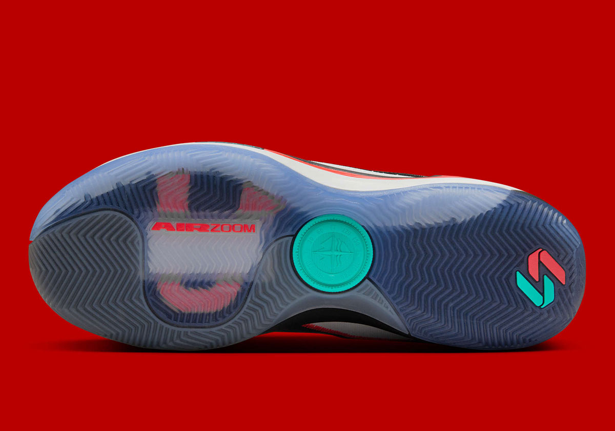 The Latest Jordan Luka 4 Echoes The Winning Bloodline - SneakerNews.com