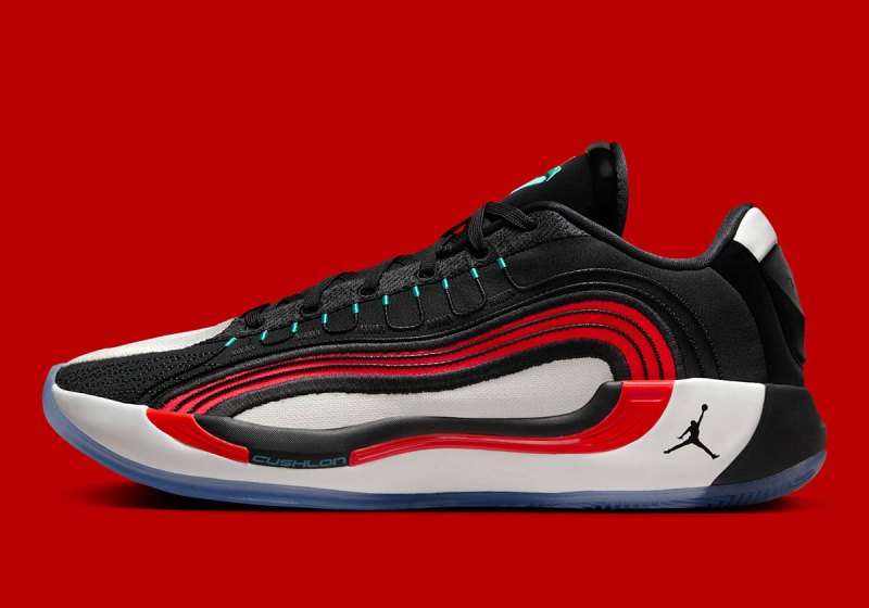 The Latest Jordan Luka 4 Echoes The Winning Bloodline - SneakerNews.com