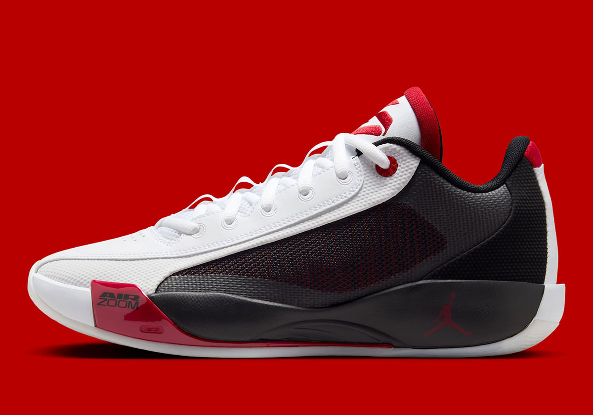 The Latest Jordan Luka 4 Echoes The Winning Bloodline - SneakerNews.com