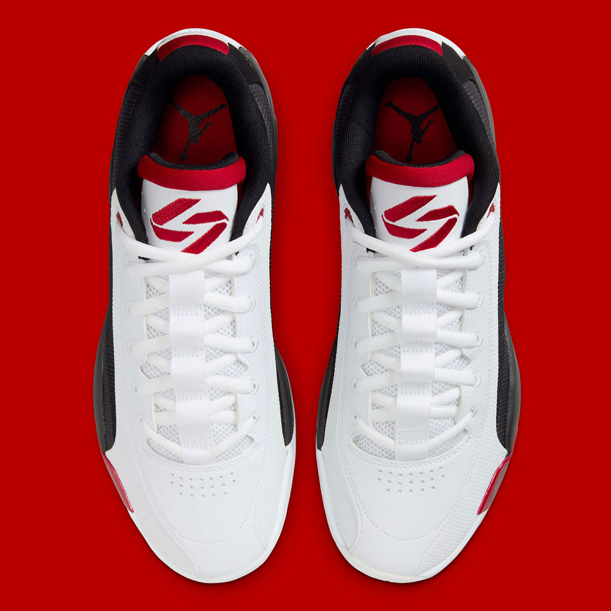 The Latest Jordan Luka 4 Echoes The Winning Bloodline - SneakerNews.com