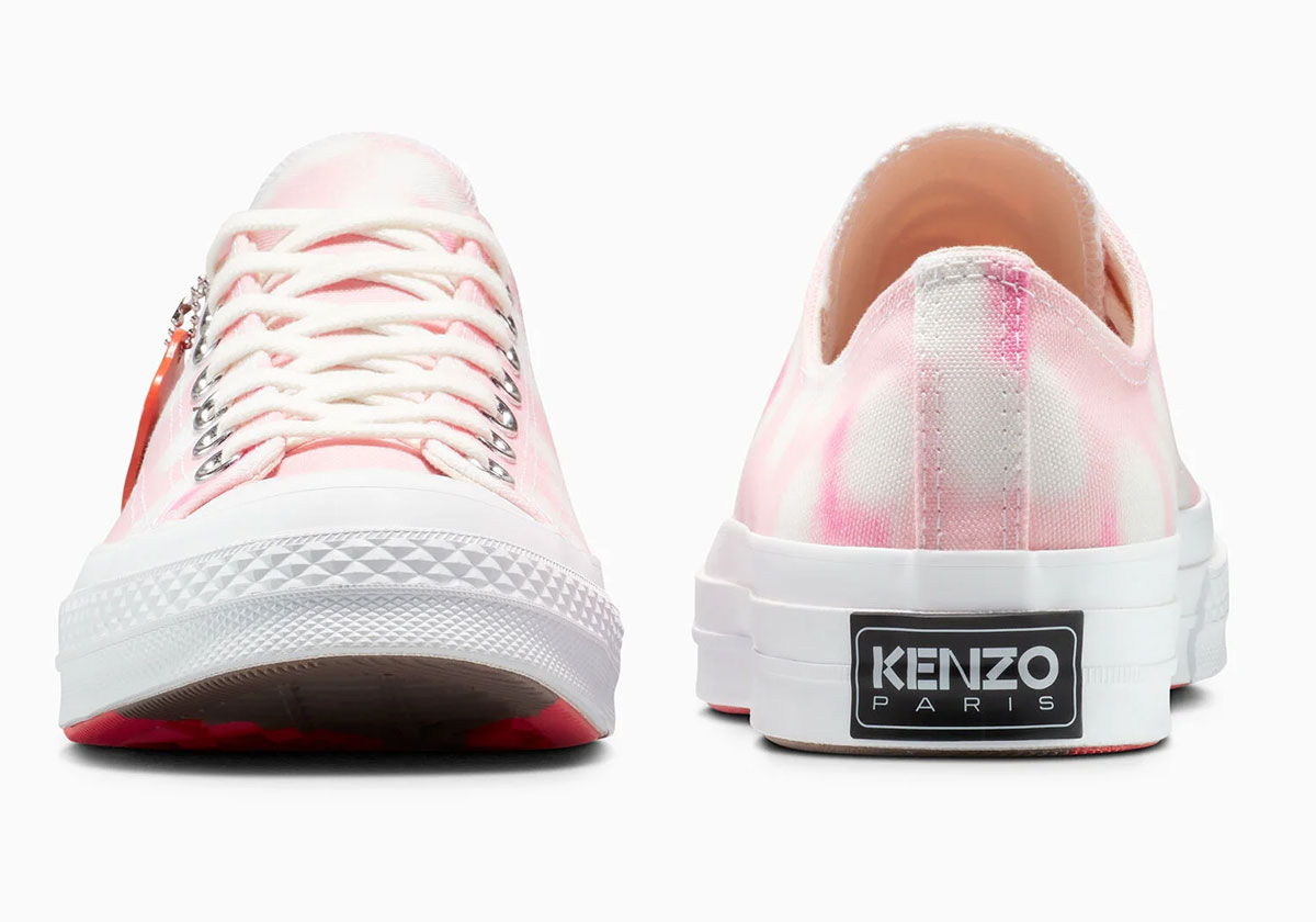 KENZO Converse Chuck 70 Ox A14789A | SneakerNews.com