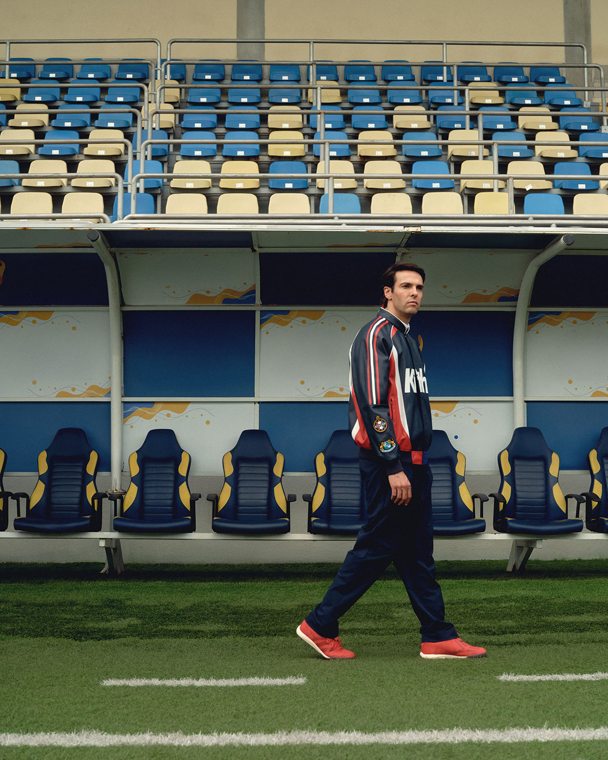 KITH adidas Football SS25 Collection | SneakerNews.com