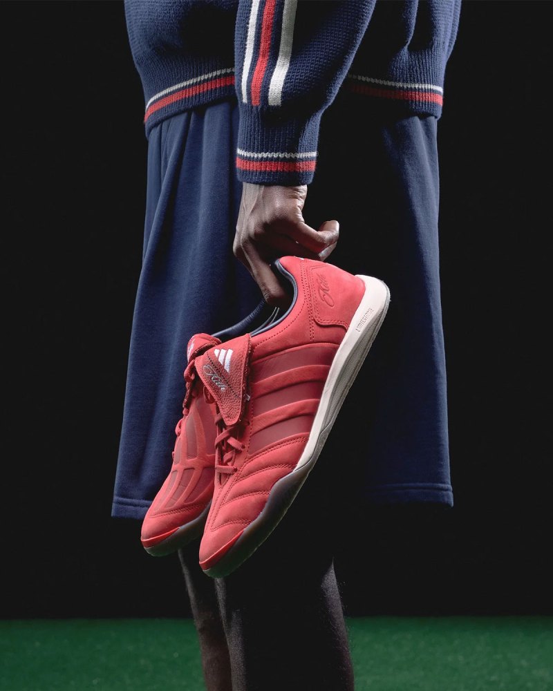 KITH adidas Football SS25 Collection | SneakerNews.com