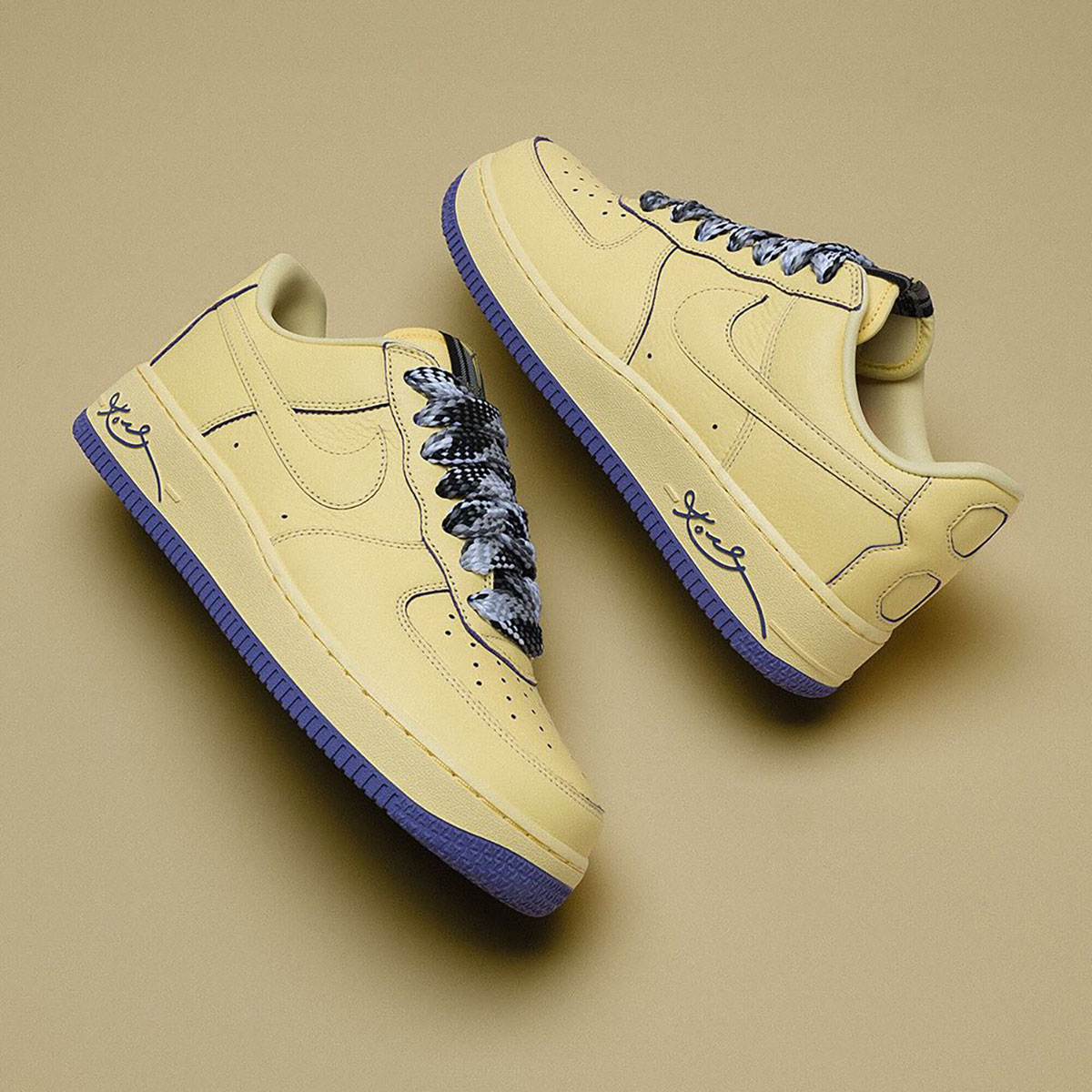 Nike Kobe Air Force 1 Low HV9408-700 | SneakerNews.com