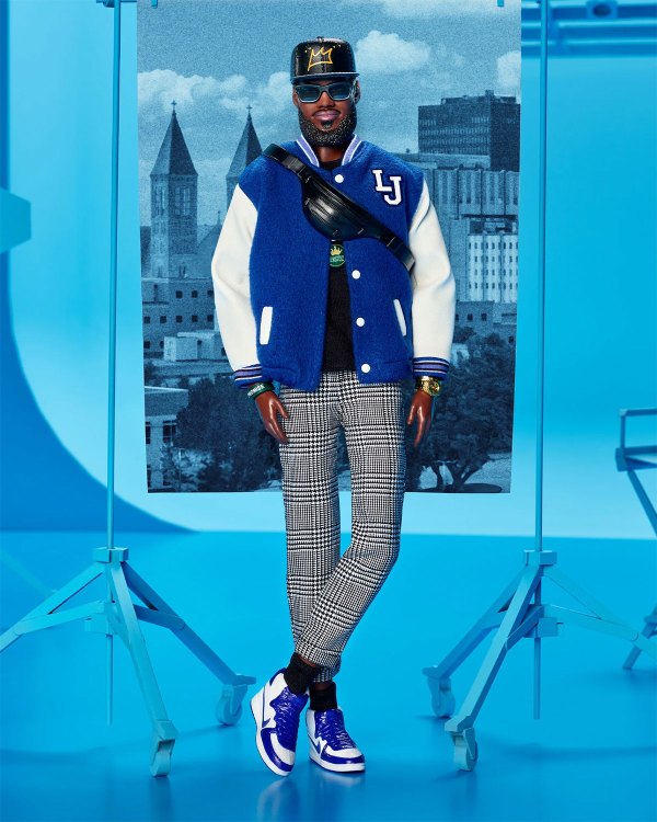 Barbie LeBron James Ken Doll | SneakerNews.com
