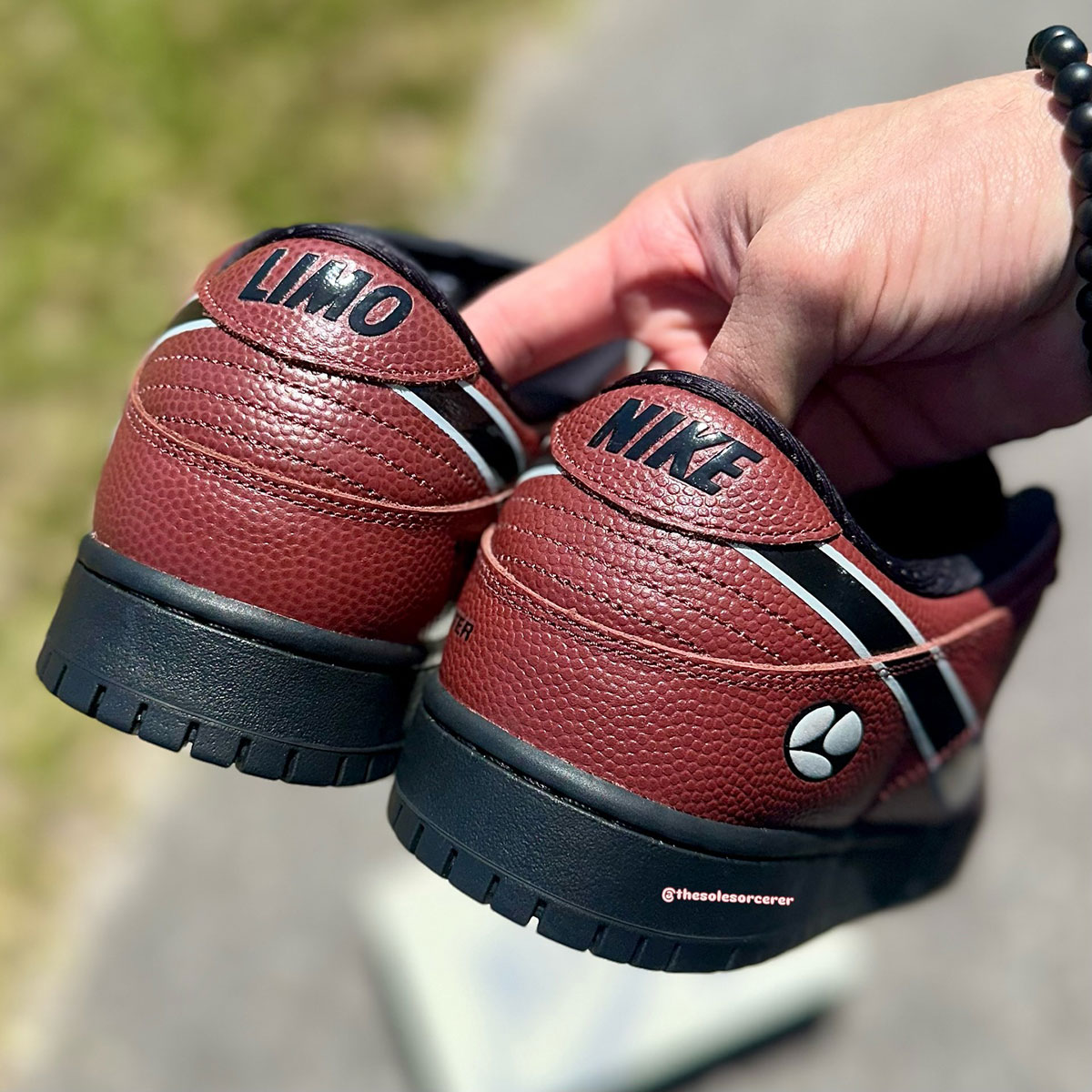 Limosine Skateboards Nike SB Dunk Low | SneakerNews.com