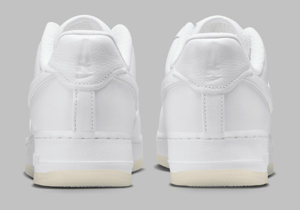 A Ma Maniere Nike Air Force 1 "White" HF4084-100 | SneakerNews.com