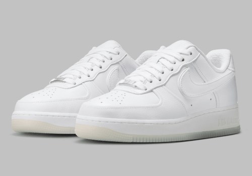 A Ma Maniere Nike Air Force 1 "White" HF4084-100 | SneakerNews.com