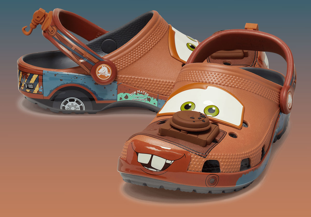 Mater Crocs 2025 Restock | SneakerNews.com