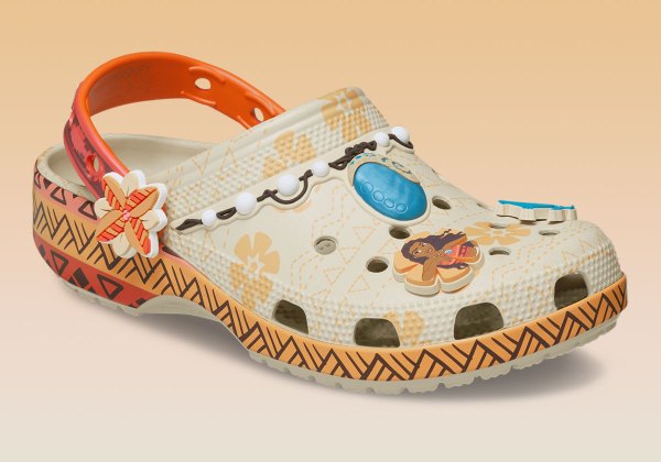 Moana Crocs Classic Clog Release Date | SneakerNews.com