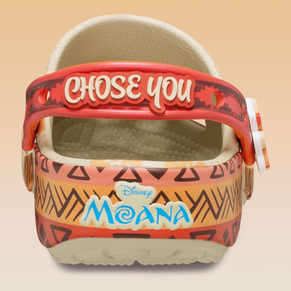 Moana Crocs Classic Clog Release Date | SneakerNews.com