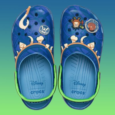 Moana Crocs Classic Clog Release Date | SneakerNews.com