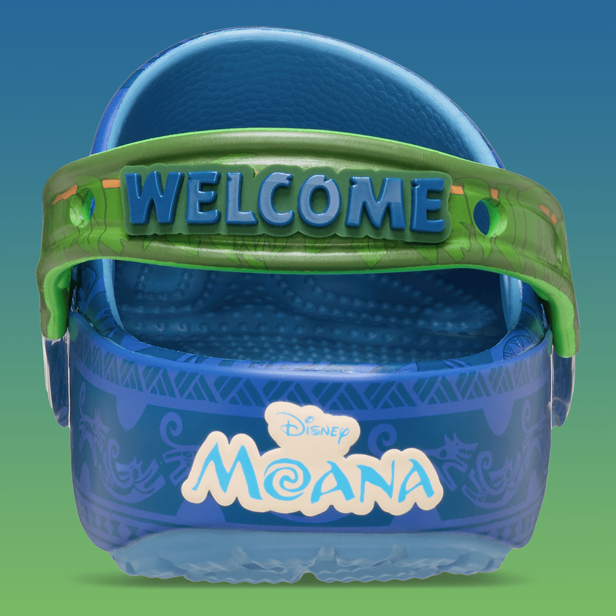 Moana Crocs Classic Clog Release Date | SneakerNews.com