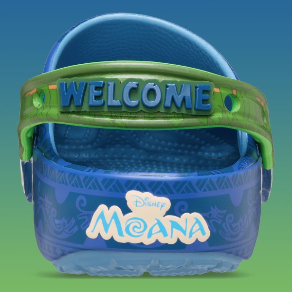 Moana Crocs Classic Clog Release Date | SneakerNews.com
