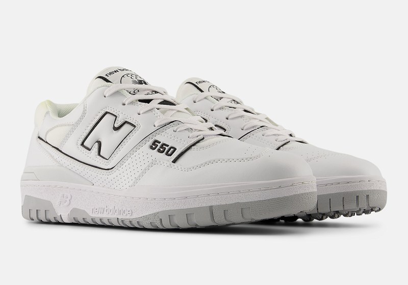 New Balance 550 Golf MG550WGE MG550WT | SneakerNews.com