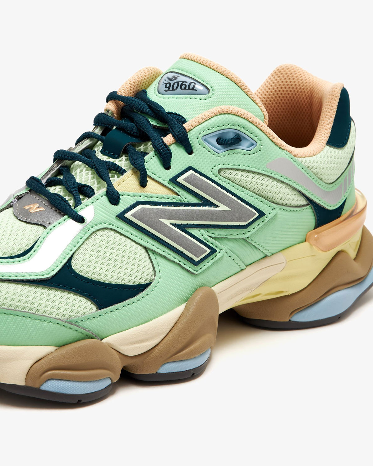 New Balance 9060 "Easter Pack" U9060TMA U9060TMB | SneakerNews.com