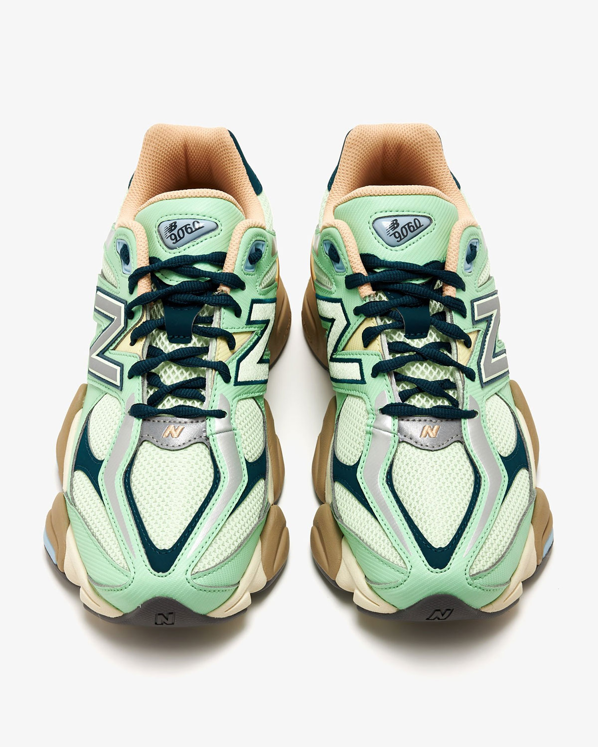 New Balance 9060 "Easter Pack" U9060TMA U9060TMB | SneakerNews.com