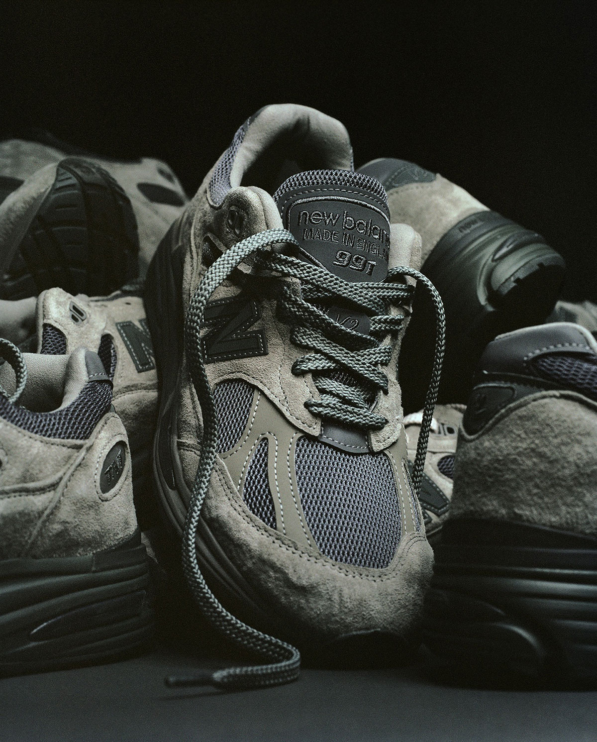 thisisneverthat New Balance 991v2 U991TN2 | SneakerNews.com