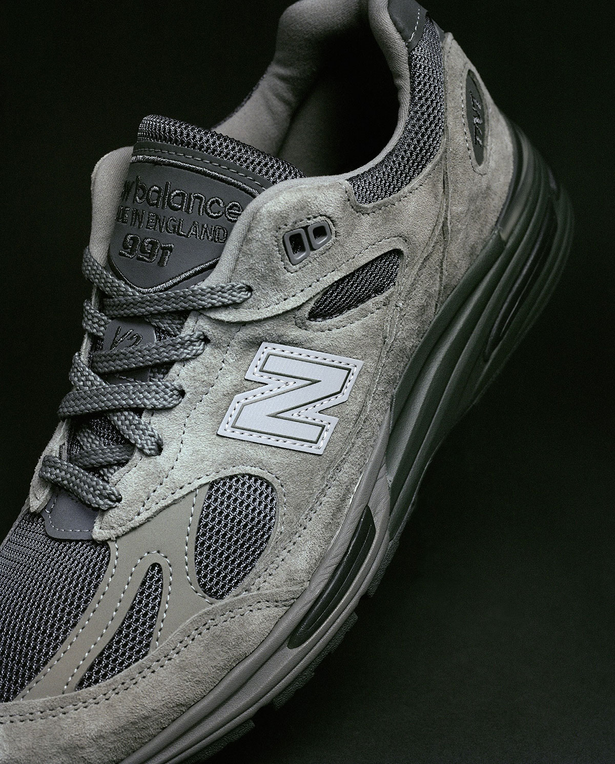 thisisneverthat New Balance 991v2 U991TN2 | SneakerNews.com