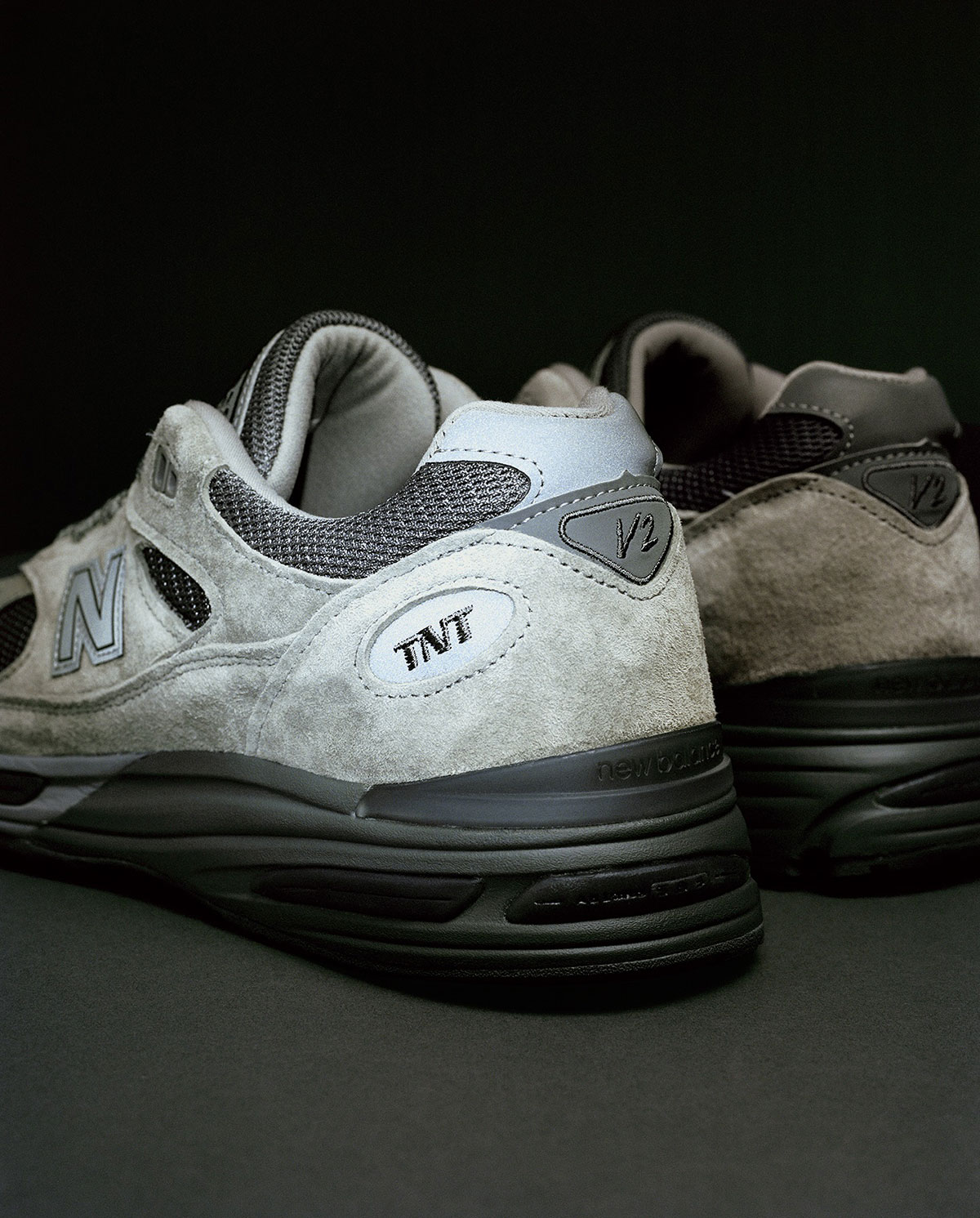 thisisneverthat New Balance 991v2 U991TN2 | SneakerNews.com