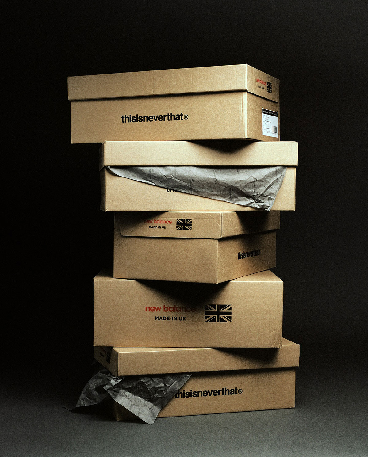 thisisneverthat New Balance 991v2 U991TN2 | SneakerNews.com