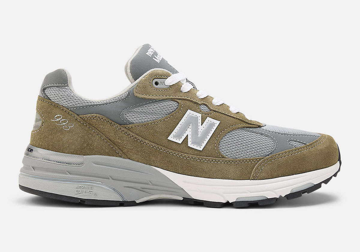 New Balance 933 Made In USA "Heritage" Collection | SneakerNews.com