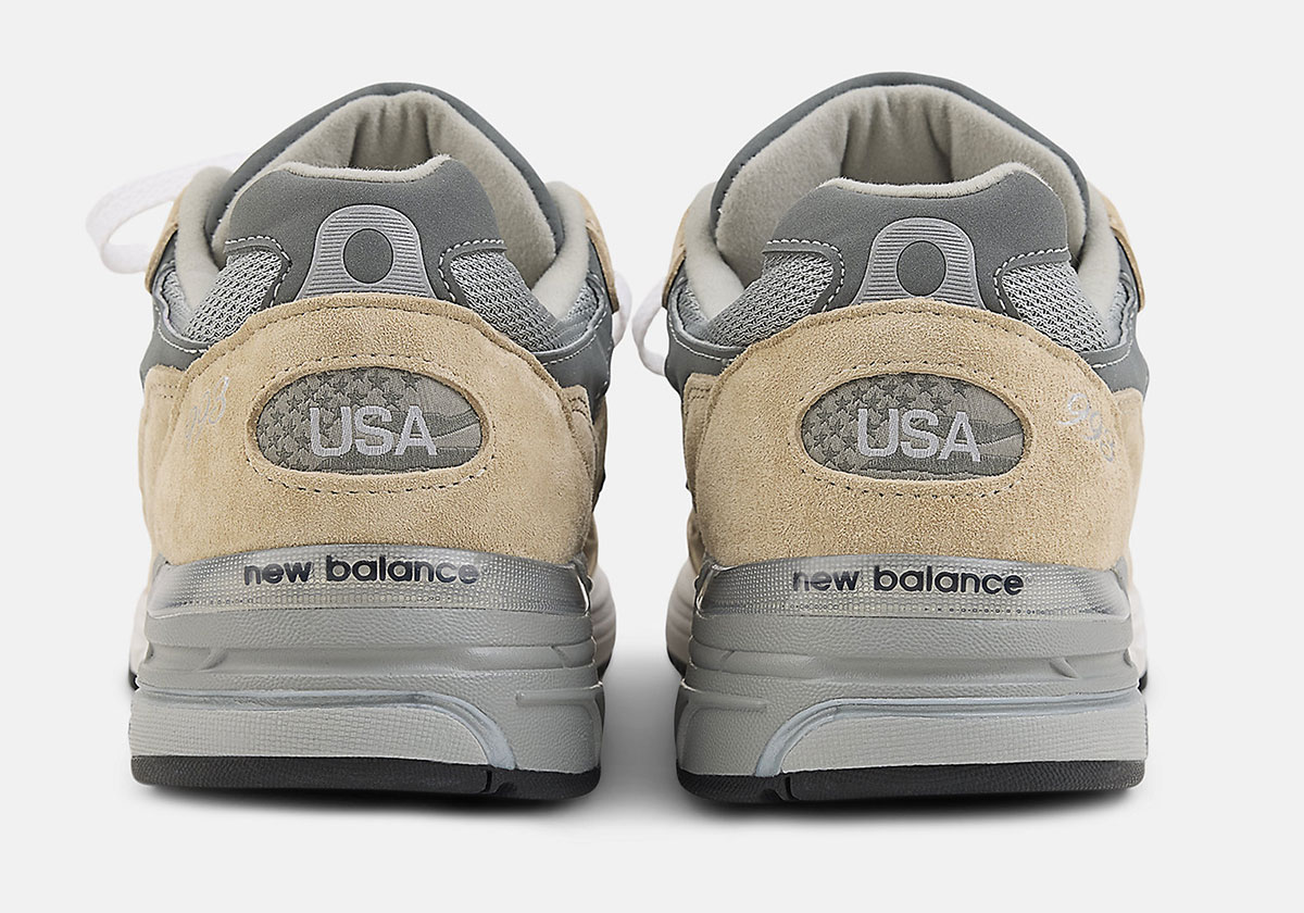 New Balance 933 Made In USA "Heritage" Collection | SneakerNews.com