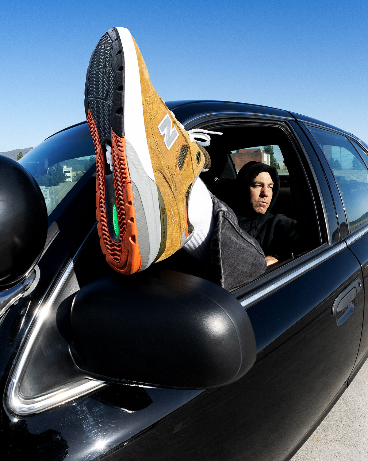 New Balance Numeric 933 Andrew Reynolds | SneakerNews.com